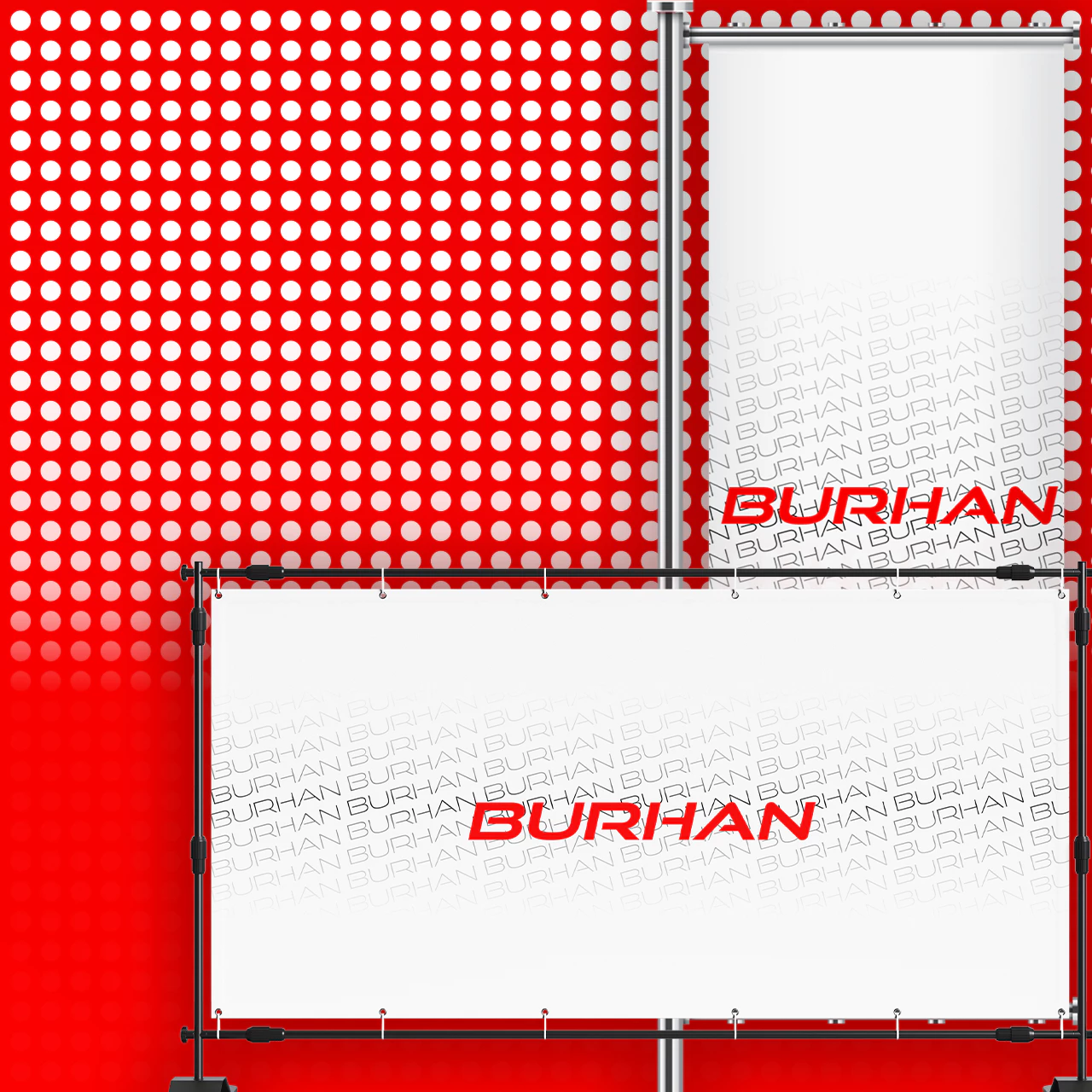 Fahnen & Banner » Burhan CTR